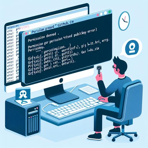 Solving the GitHub Permission Denied (PublicKey) SSH Error: A Step-by ... Solving the GitHub Permission Denied (PublicKey) SSH Error: A Step-by ...
