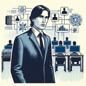 Kevin Stine Steers the Helm at NIST's Information Technology Laboratory ...