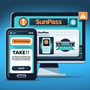 Beware of Phony Text Scams: SunPass Warns Drivers of Fraudulent Toll Payment Messages - Tildee