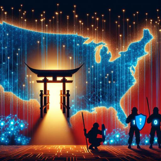 Chinese Hackers Breach US Infrastructure: Unmasking the Volt Typhoon ... Chinese Hackers Breach US Infrastructure: Unmasking the Volt Typhoon ...