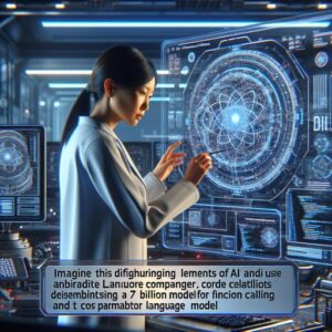 Introducing Arcee Agent: The Groundbreaking Language Model Redefining AI Efficiency and ...