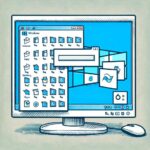 Fixing Your Windows Display: How to Resolve Shifted Down Issues and Prevent Screen Tearing - Tildee