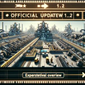 Exploring Satisfactory's Update 1.2: Enhanced Logistics, New Features ...