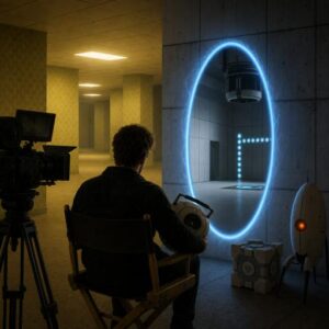 Kane Parsons Wants to Bring Portal to the Big Screen - Tildee
